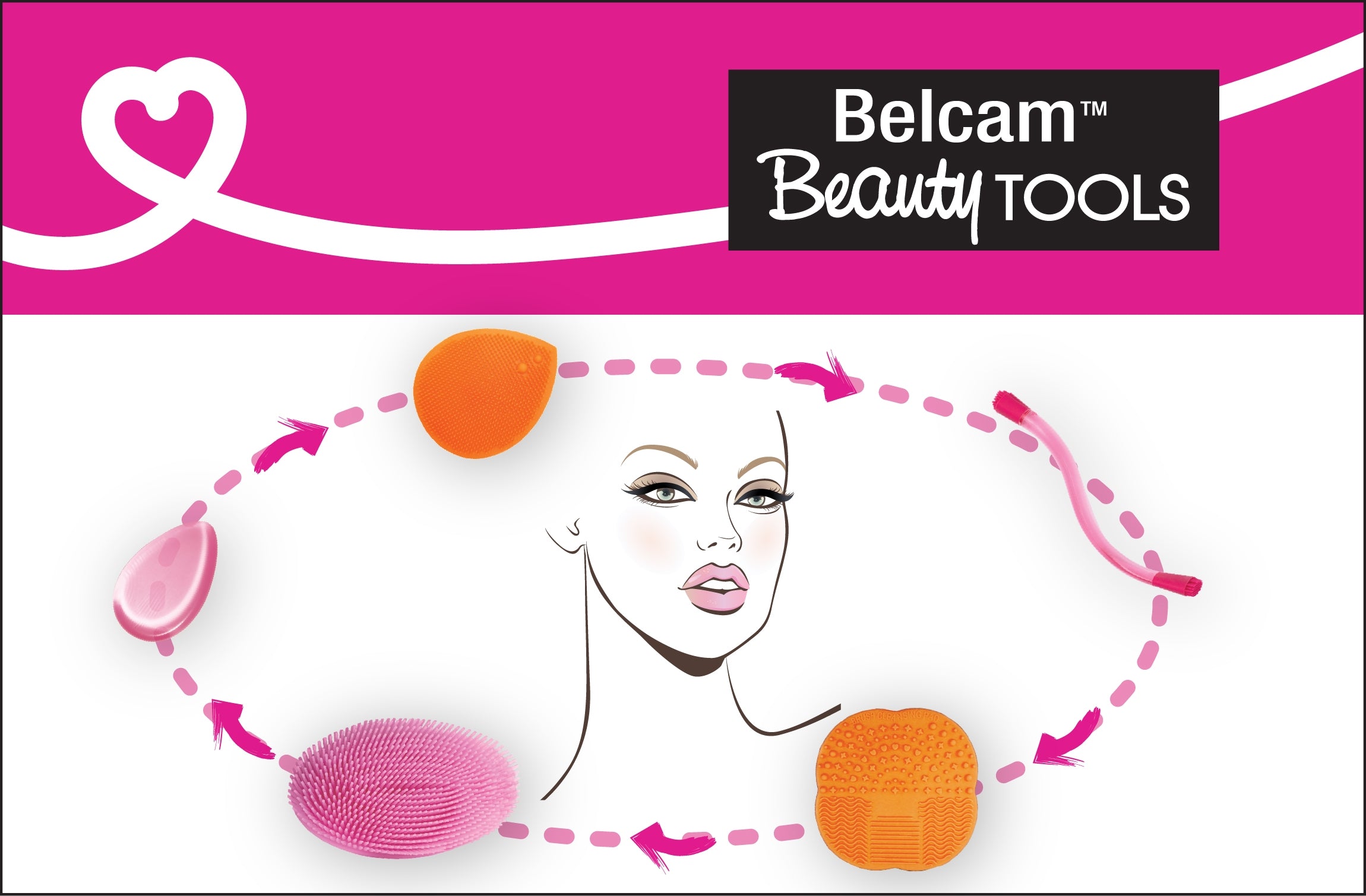 Belcam Beauty Tools | Belcam Beauty