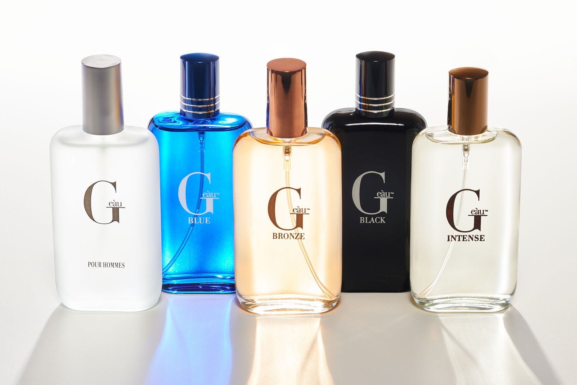 G eau Fragrances | Belcam Beauty