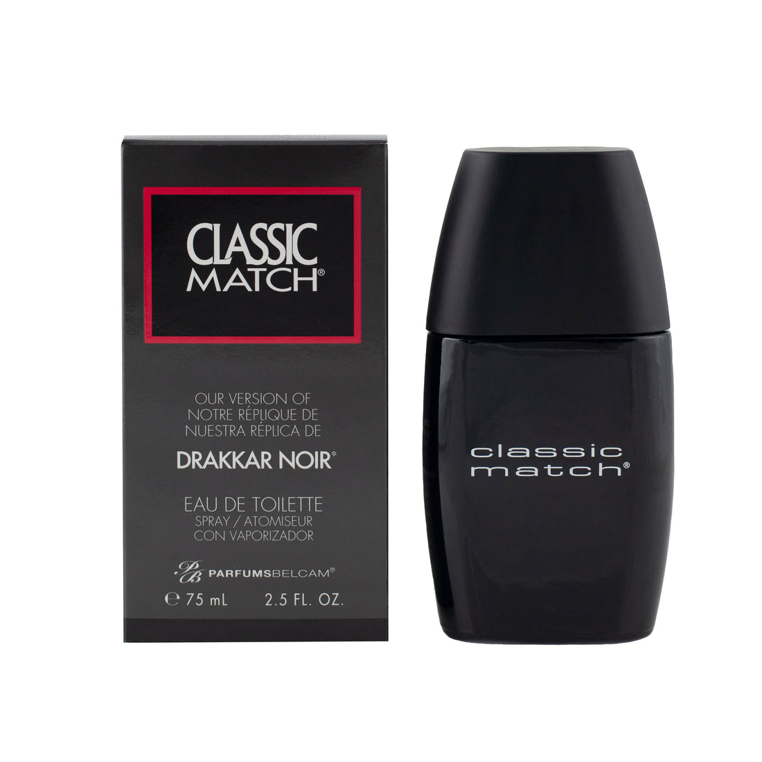 Classic Match | Belcam Beauty