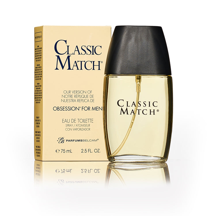 Classic Match | Belcam Beauty