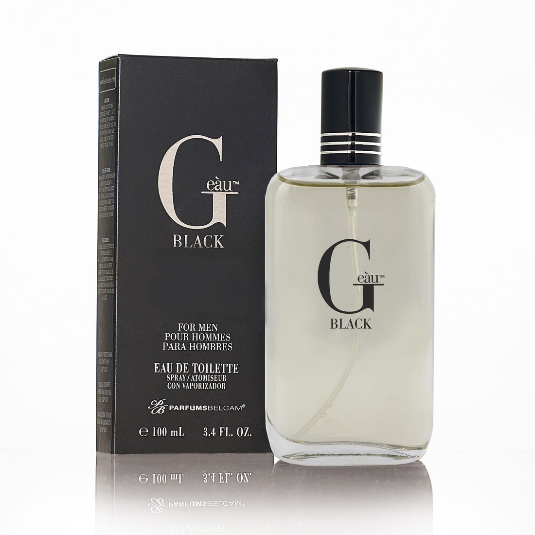 G eau Fragrances | Belcam Beauty