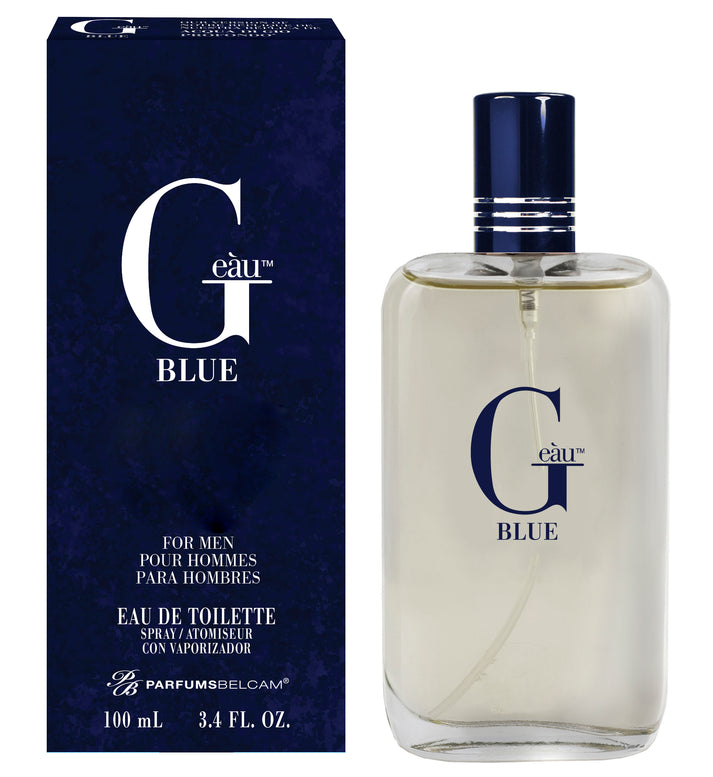 G'eàu™ Blue | Belcam Beauty
