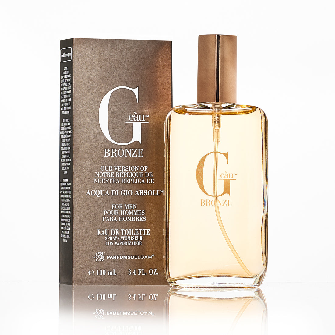 G eau Fragrances | Belcam Beauty