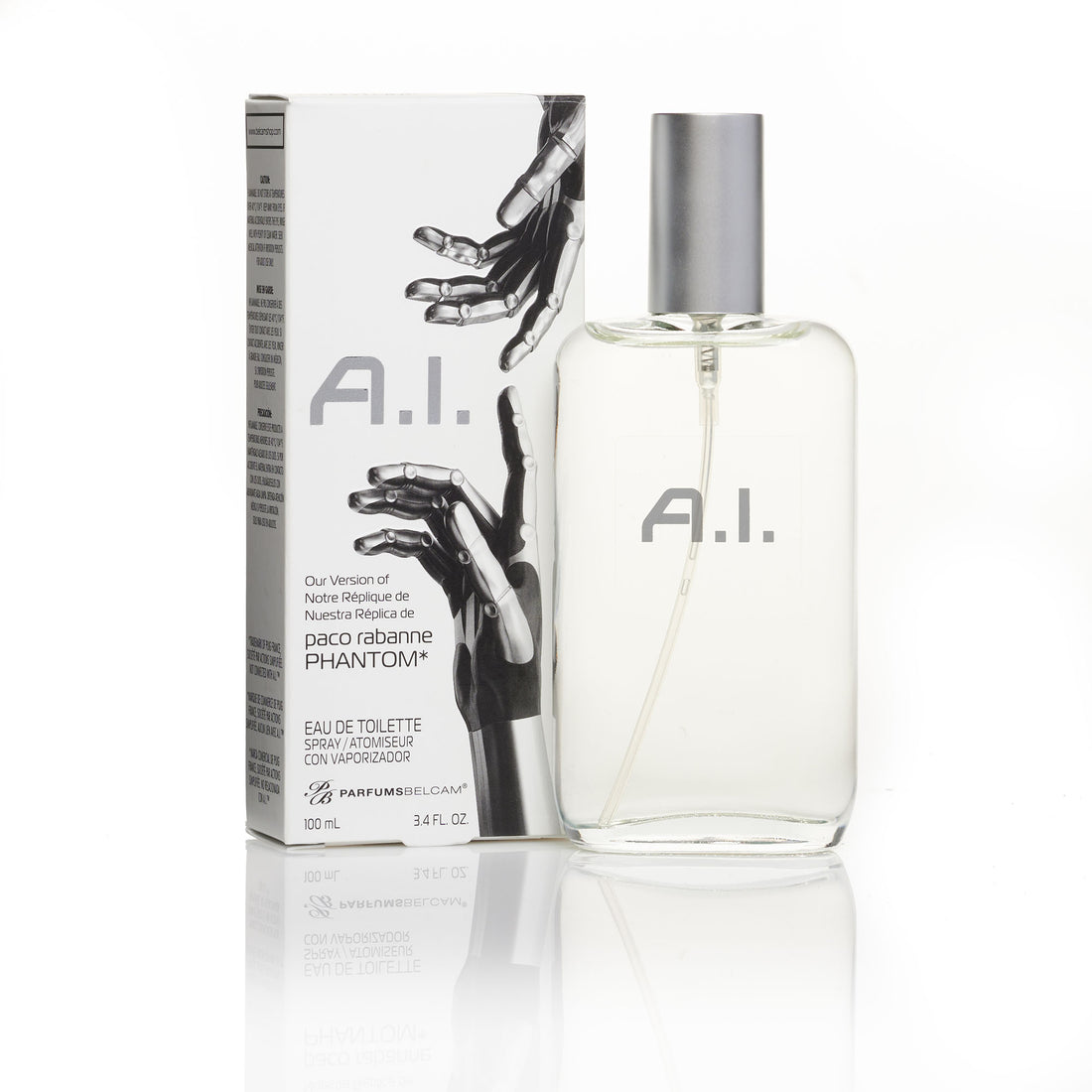 All Fragrance | Belcam Beauty