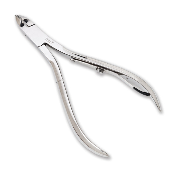 Cuticle Nipper - Half Jaw, Stainless Steel | Belcam Beauty