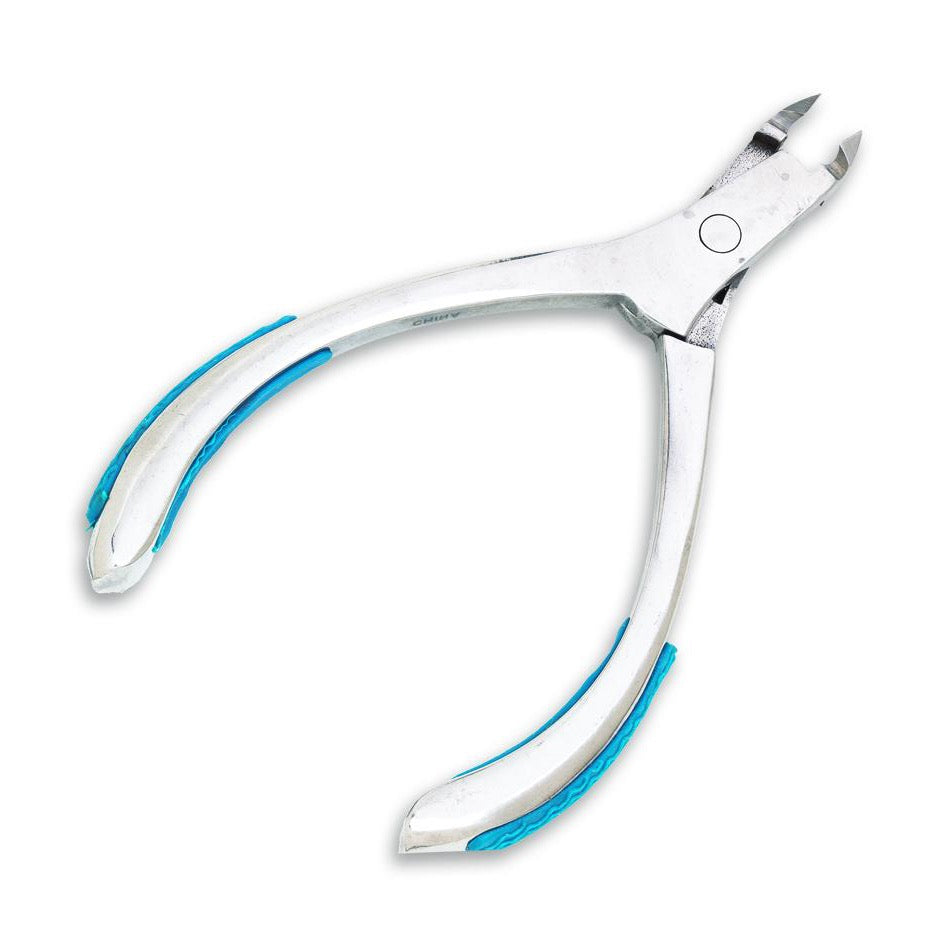 Cuticle Nipper - Half Jaw, Stainless Steel | Belcam Beauty